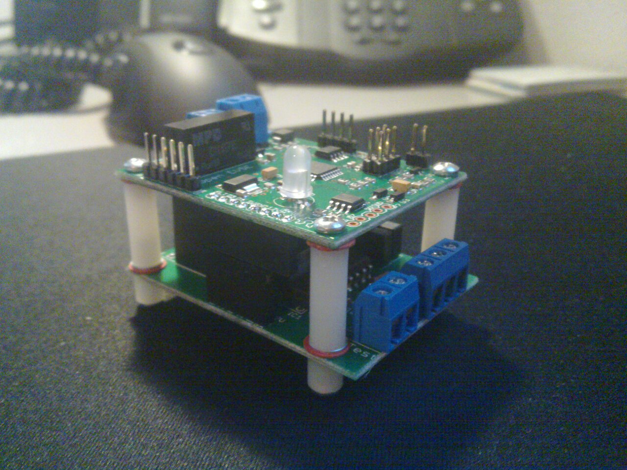 Building my own EVSE – Widodh