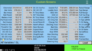 Exploring the CAN bus of my Tesla Model S – Wido den Hollander